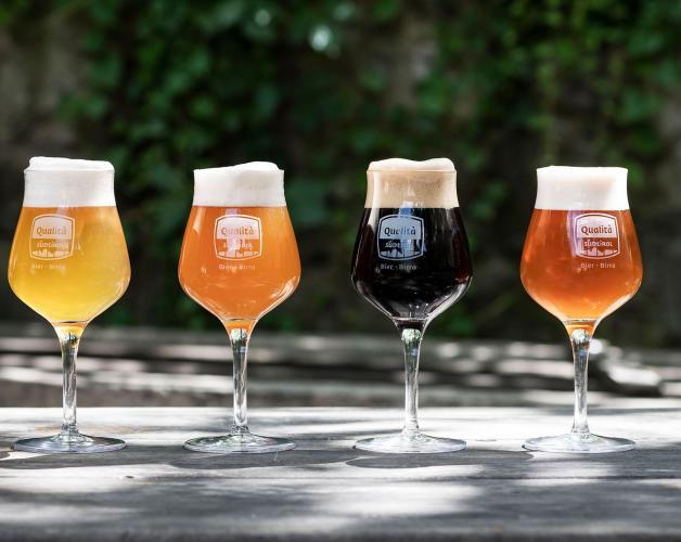 Birra dell'Alto Adige: Marchio di Qualità Alto Adige